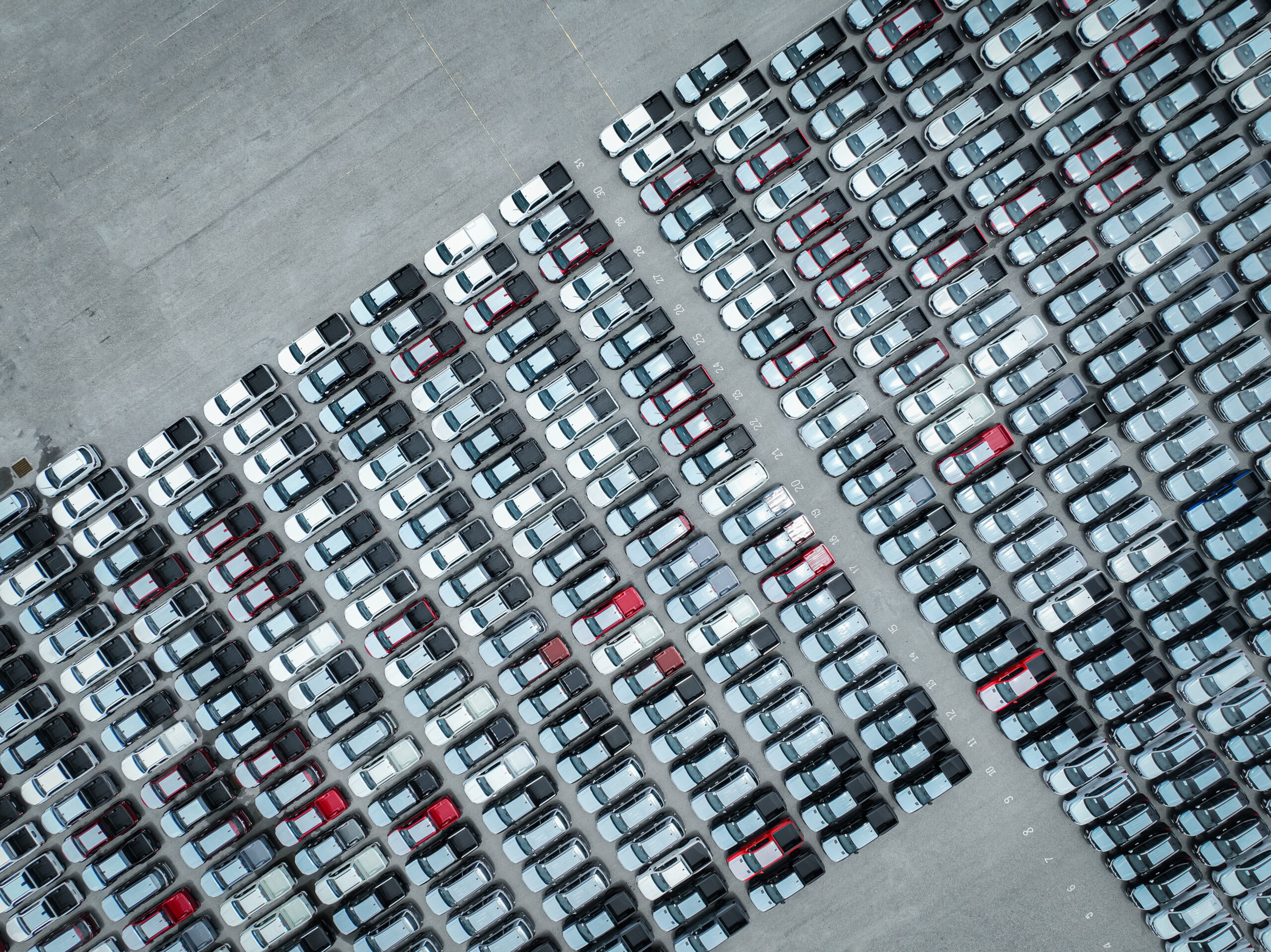 Mercado automotivo: Tendências para 2025