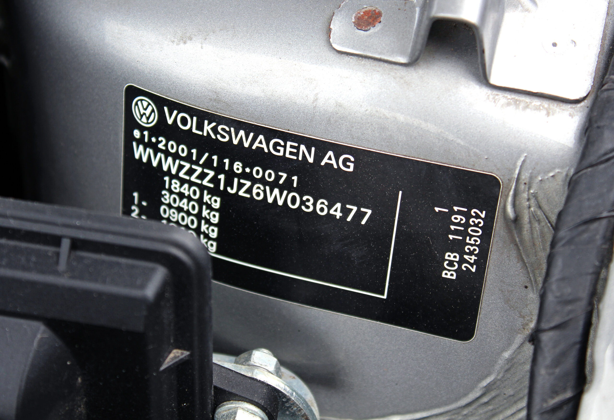 Chassi veicular: o que é e por que é tão importante na identificação